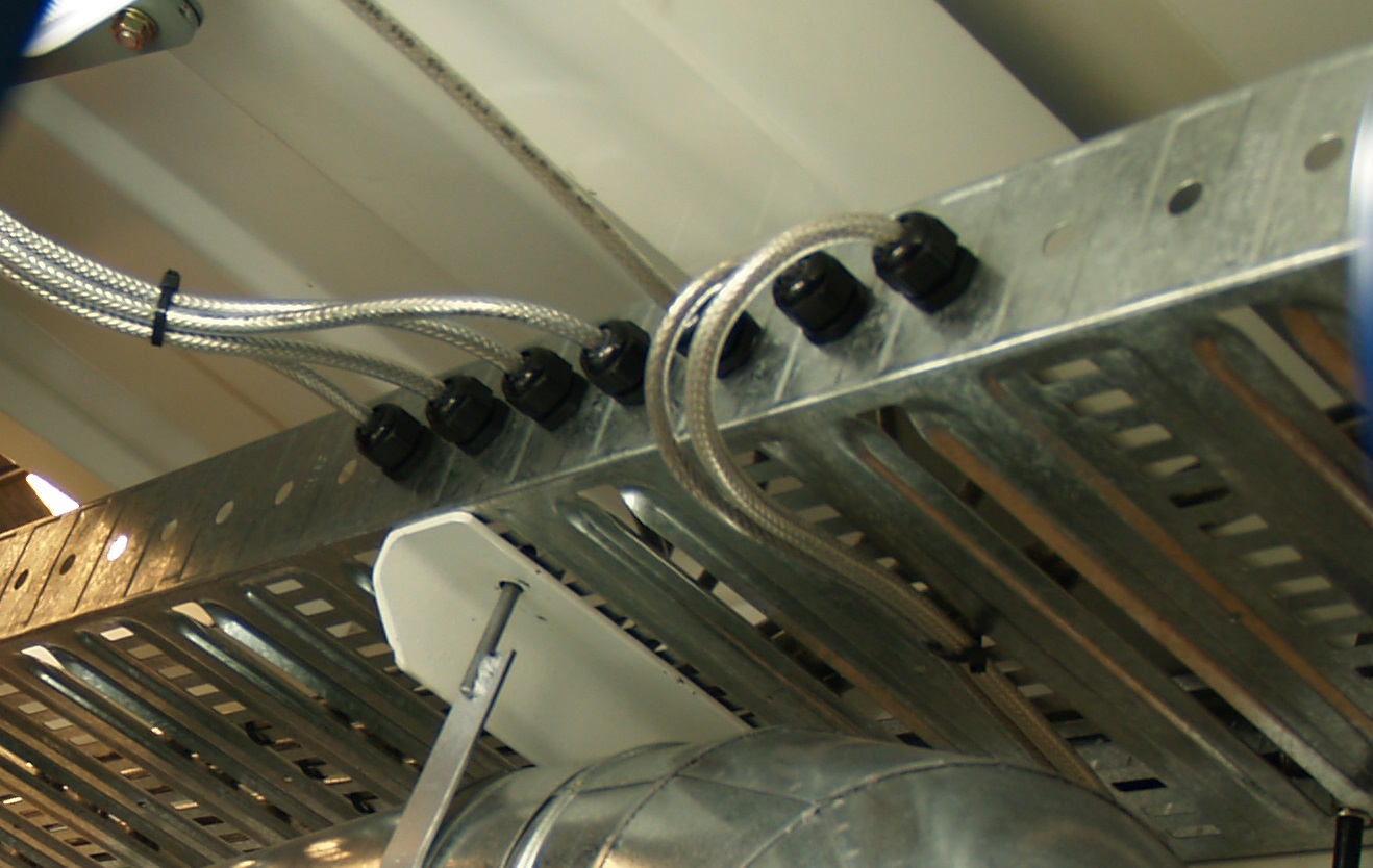 Cable routing – Tyler Engineering
